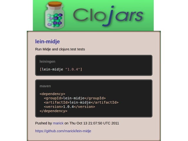 Clojure made really really simple | PPT