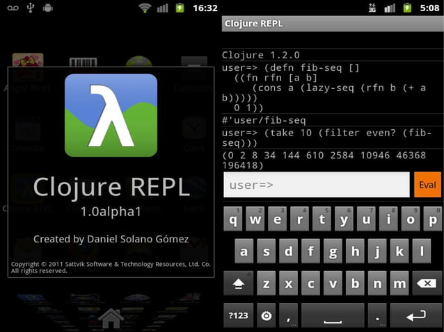 Clojure made really really simple | PPT