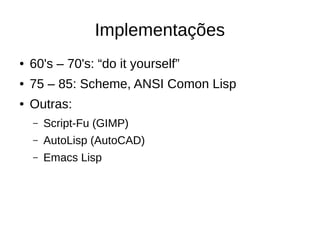 Introduction to Functional Programming with Clojure | PPT