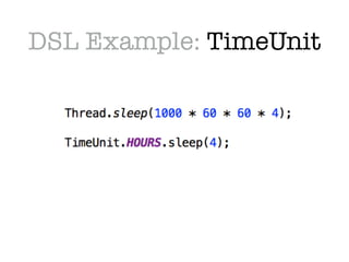 Writing DSL in Clojure | PPT | Free Download
