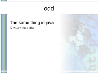 Clojure functions examples | PPT