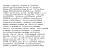 Clojure presentation | PPT
