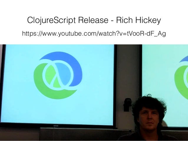 JS Lab`16. Роман Лютиков: "ClojureScript, что ты такое?"