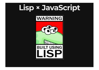 ClojureScript: The Good Parts | PPT
