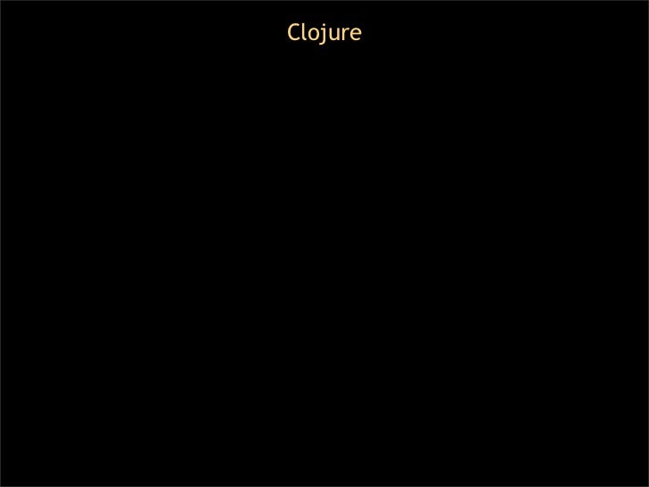Lisp Macros in 20 Minutes (Featuring Clojure) Lisp Macros in 20 Minutes (Featuring Clojure)