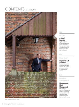 Nick van Dam, McKinsey Chief Learning Officer and Professor L&D | PDF