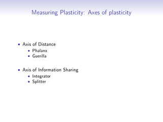 Clonal Plasticity & Operator Placement | PDF | Computer Networking | Computing