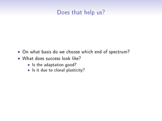 Clonal Plasticity & Operator Placement | PDF | Computer Networking | Computing