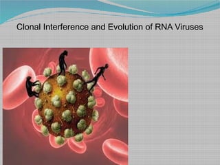 Clonal interfernce in Viral evolution | PPT