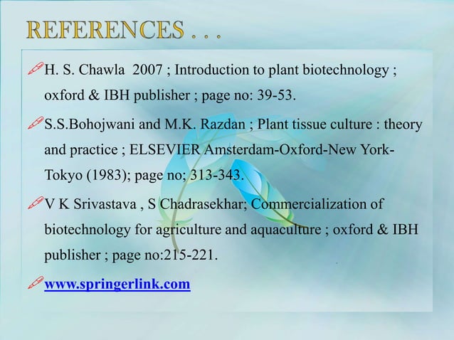 Clonal propagation in ornamental plants | PPTX | Gardening | Home & Garden