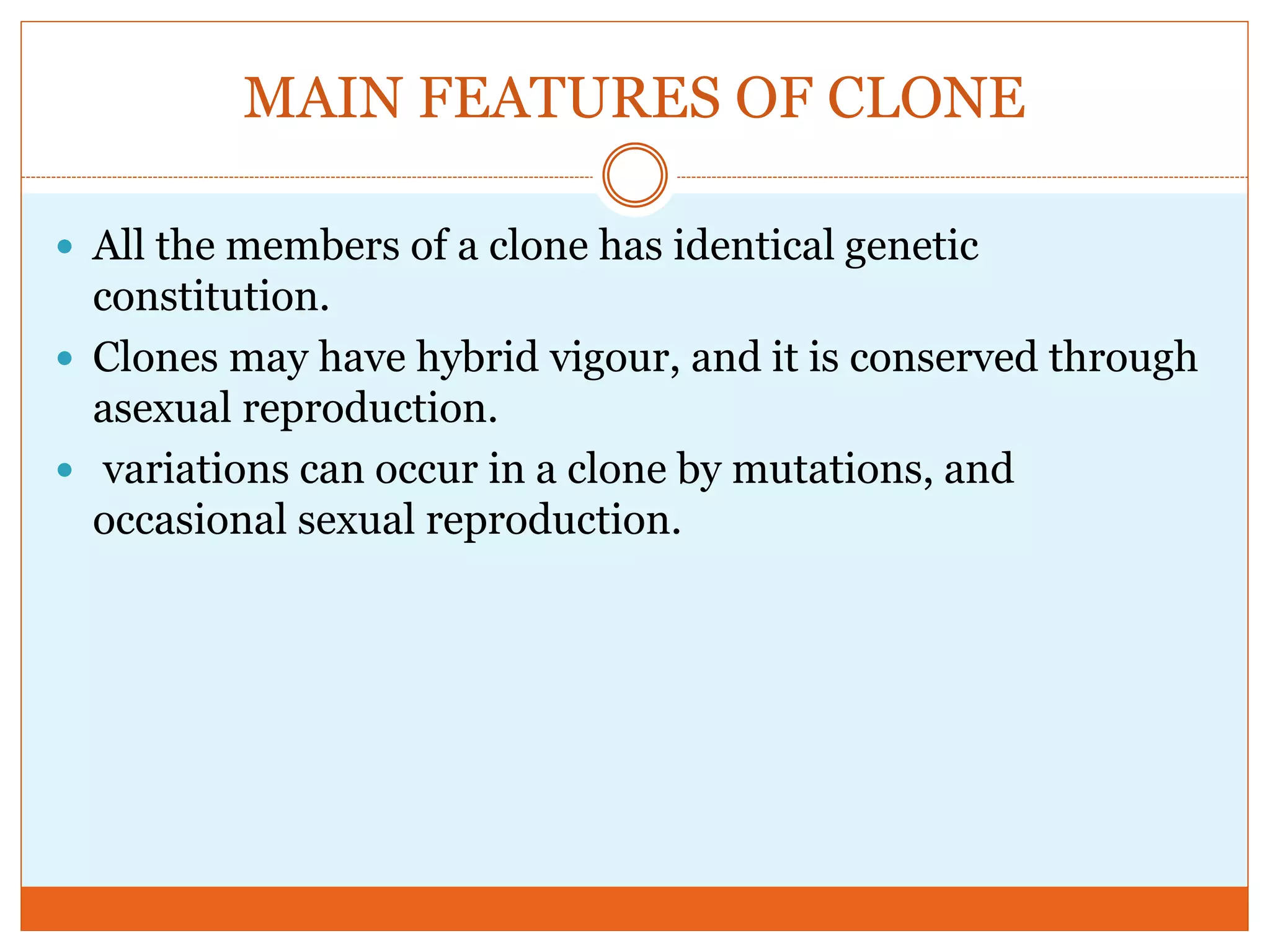 Clonal selection | PPTX