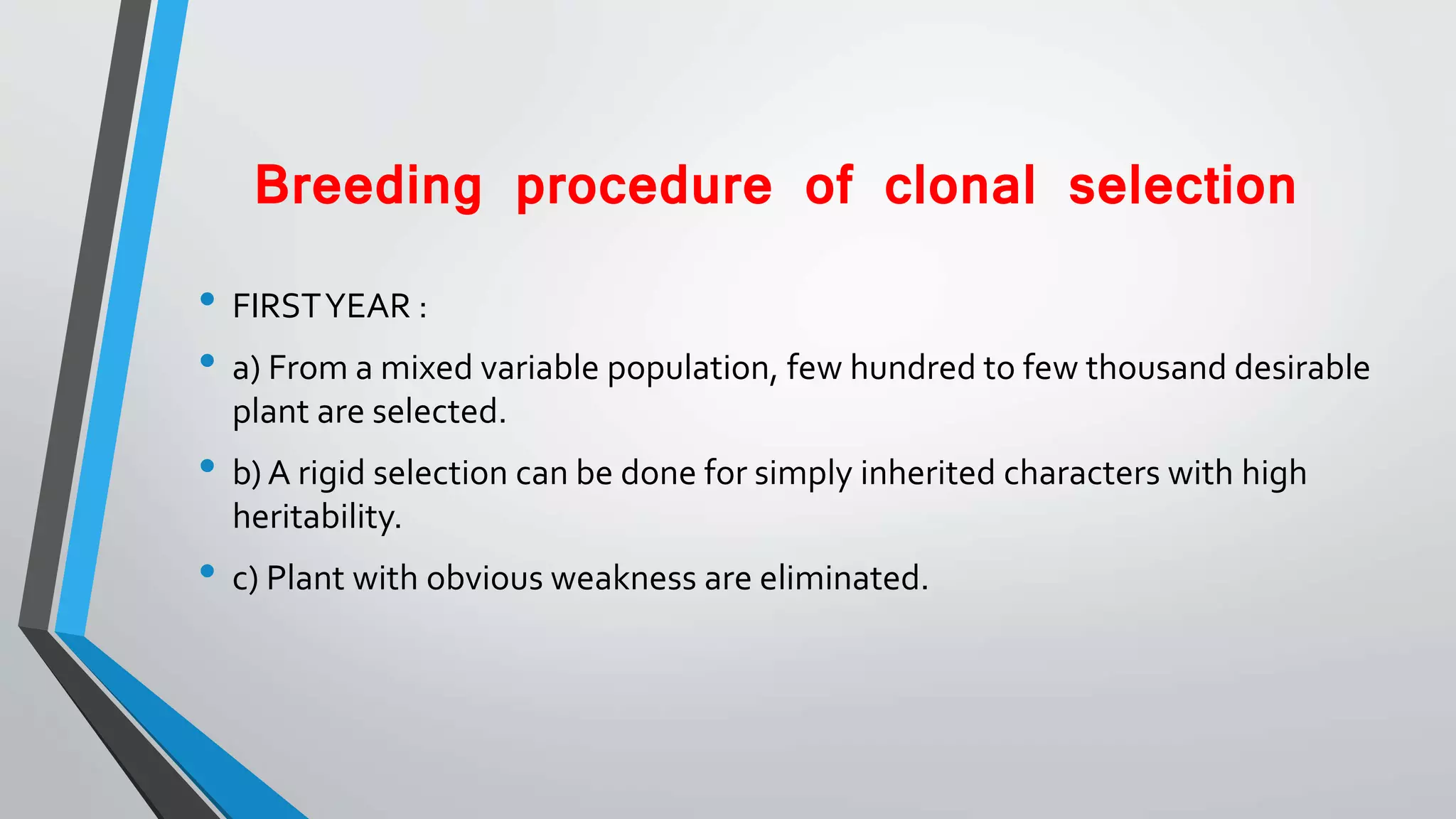 Clonal selection | PPTX
