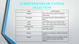 Clonal selection | PPTX