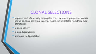 Clonal selection | PPTX