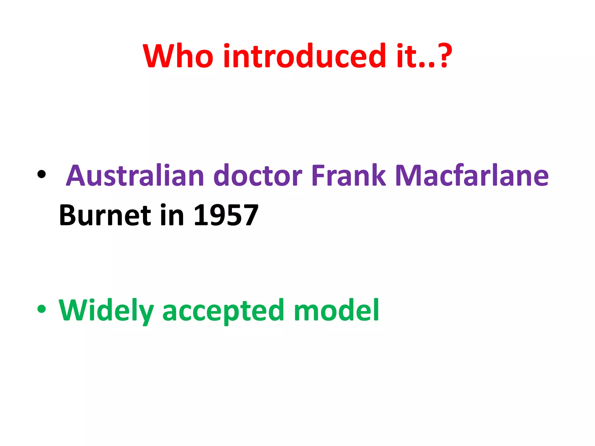 Clonal Selection Theory Pptx