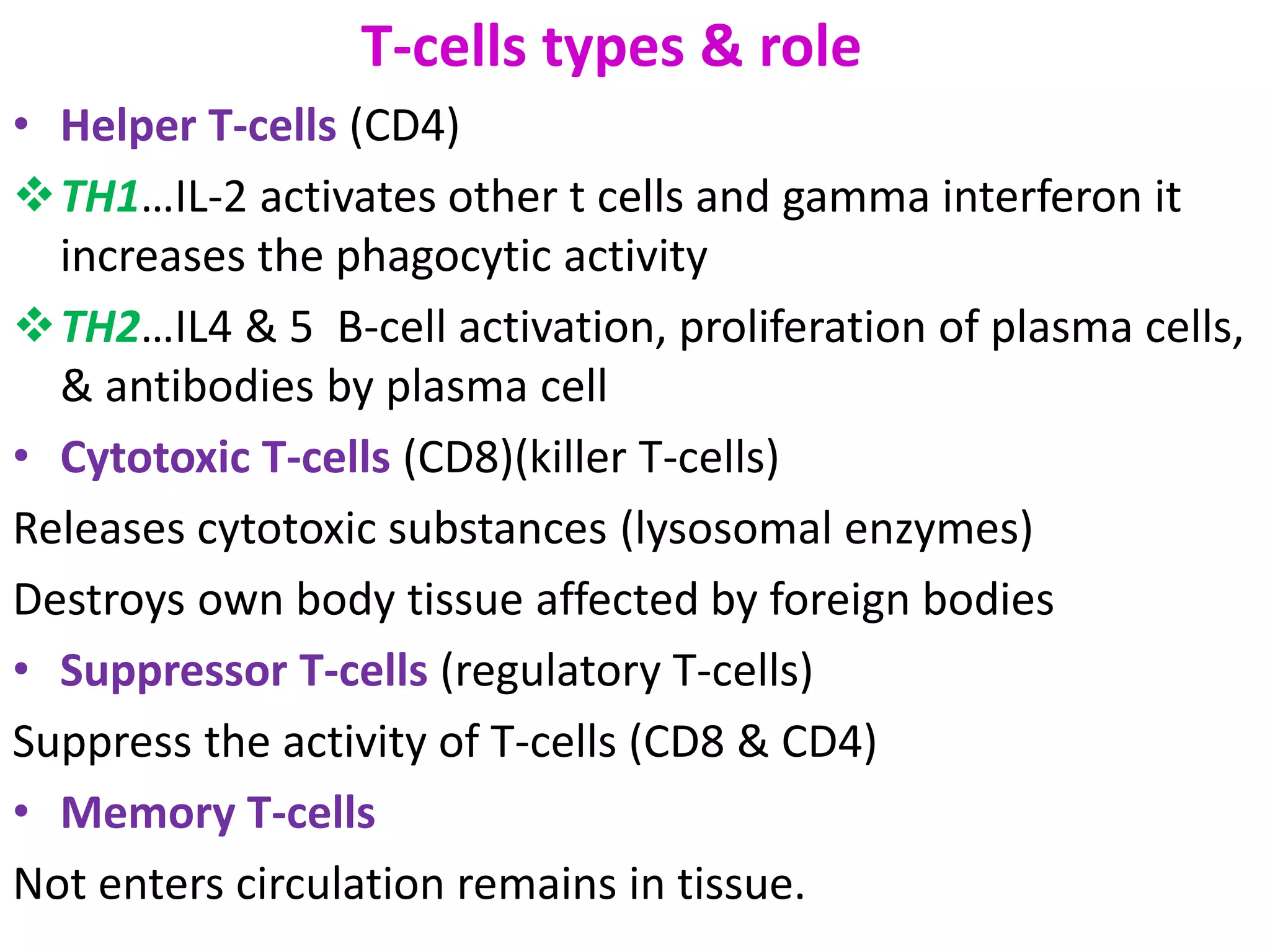 Clonal selection theory | PPTX