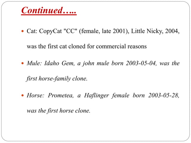 Clonal selection theory | PPTX | Genetics | Science