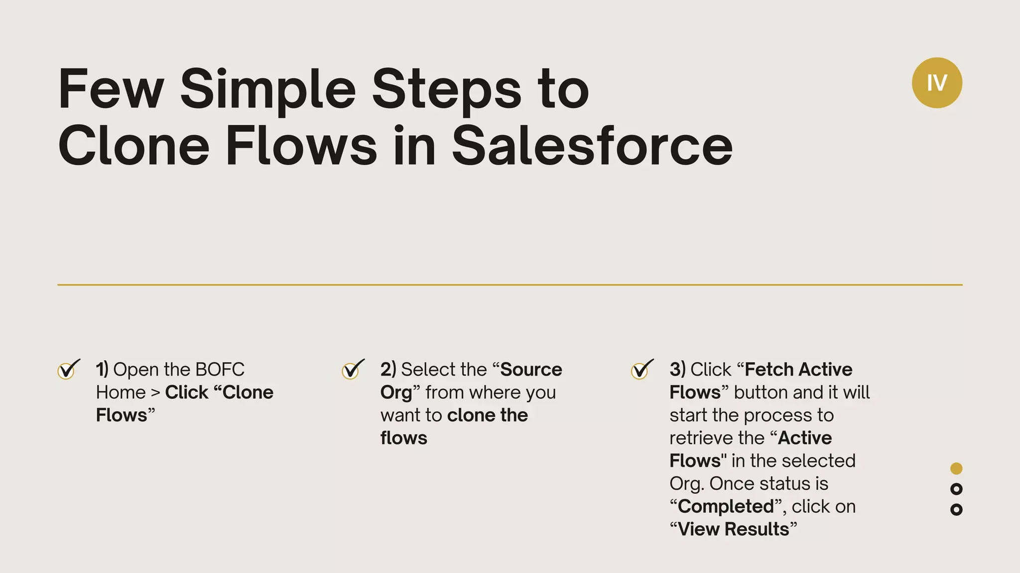 BOFC New Feature | Bulk Clone Flows in Salesforce | PPT