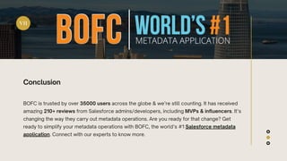 BOFC New Feature | Bulk Clone Flows in Salesforce | PPT