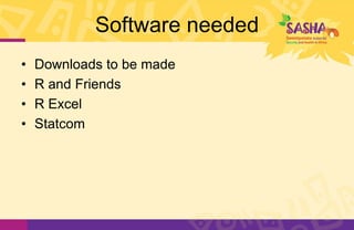 Cloneselector software training | PPT