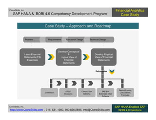 Analyzing Financial Statements (FS) Through SAP BOBI 4.0 - a “SAP HANA ...
