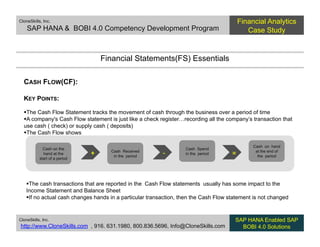 Analyzing Financial Statements (FS) Through SAP BOBI 4.0 - a “SAP HANA ...