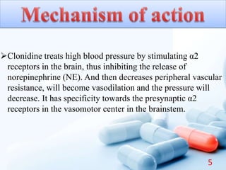 Alpha-2 Adrenergic Agonists: Nursing Pharmacology Osmosis, 40% OFF