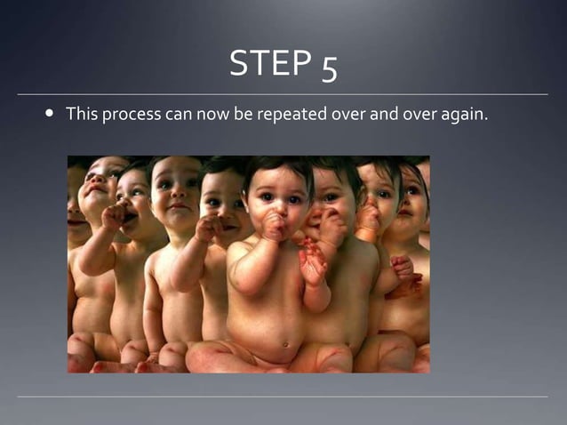 Honolulu Cloning Technique | PPTX | Infertility | Reproductive Health