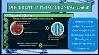 Cloning | PPSX