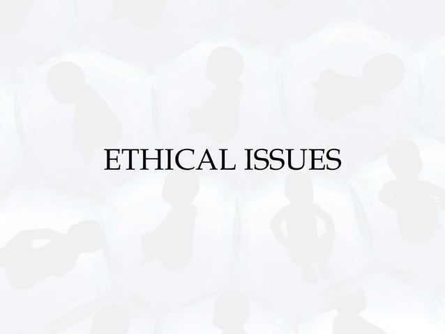 History of Cloning and Ethical Issues of Human Cloning | PPT ...