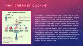 Cloning #SciChallenge2017 | PPTX