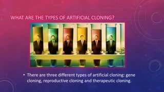 Cloning #SciChallenge2017 | PPTX