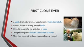 Cloning | PPT