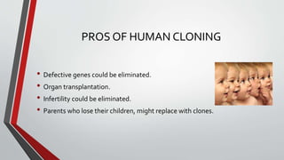 Cloning | PPT
