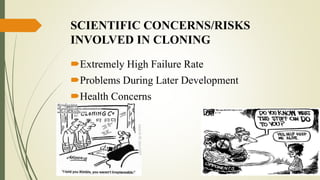 Cloning | PPTX