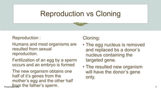 CLONING ..pptxf ggggggggggggggggggggggggggg | PPT