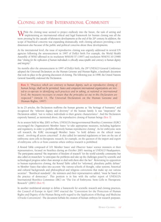 Cloning ethical issues | PDF