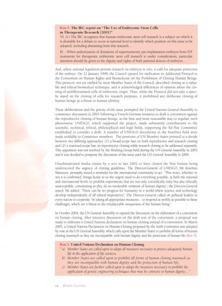 Cloning ethical issues | PDF