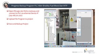 Cloning and Share Dongle HMI Wonderware Fuelblock.pptx