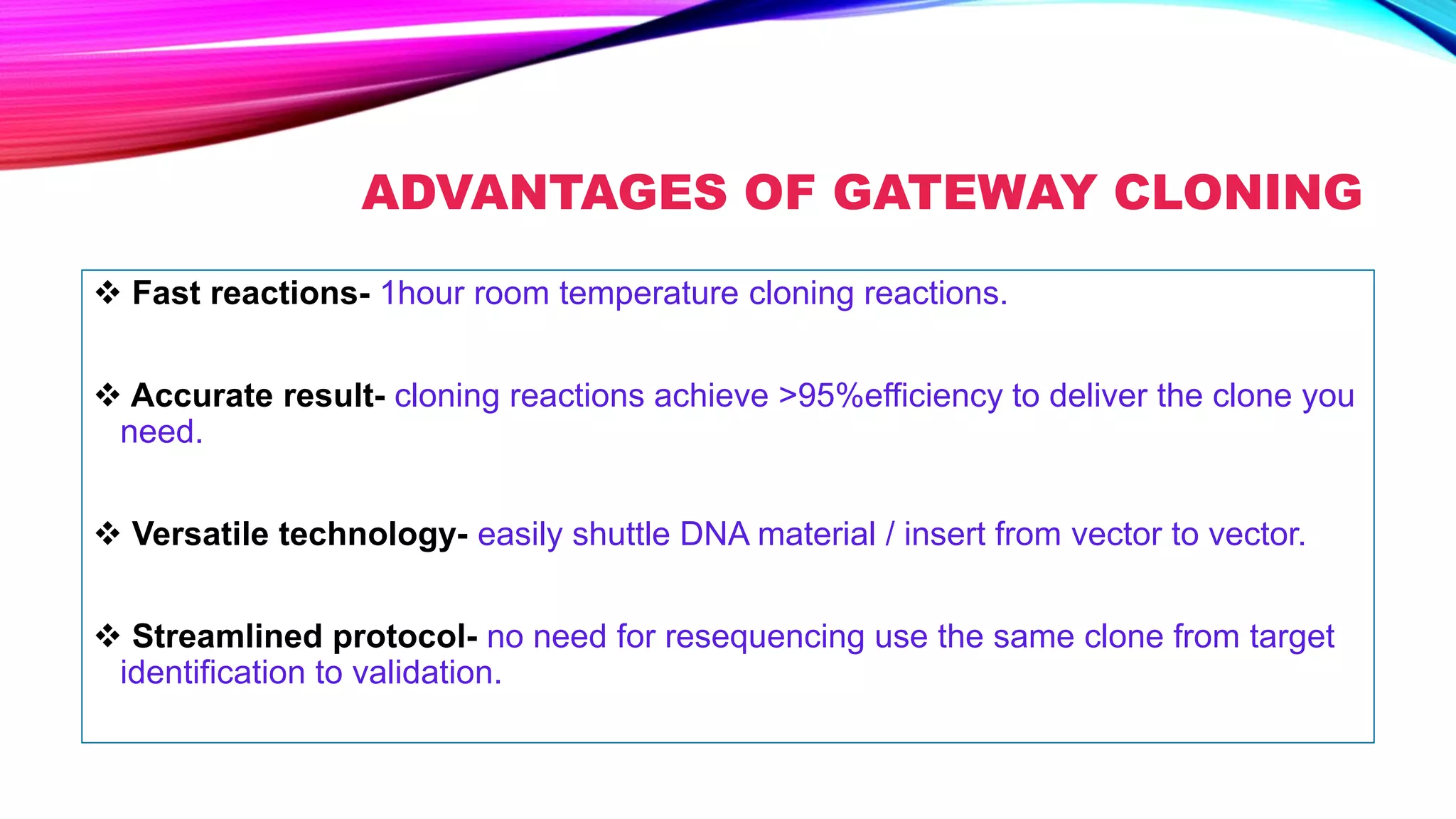 Cloning and types of cloning | PPTX