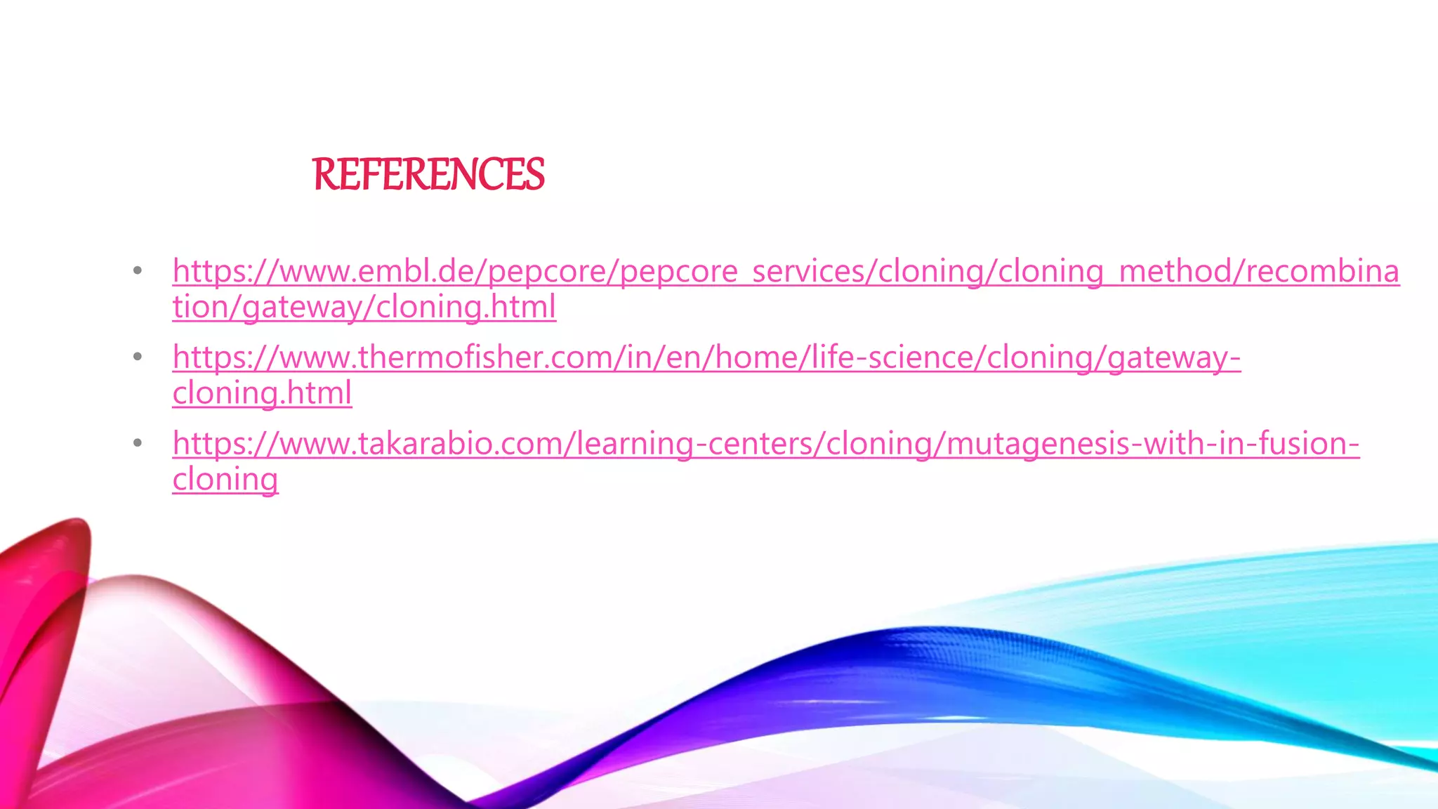 Cloning and types of cloning | PPTX