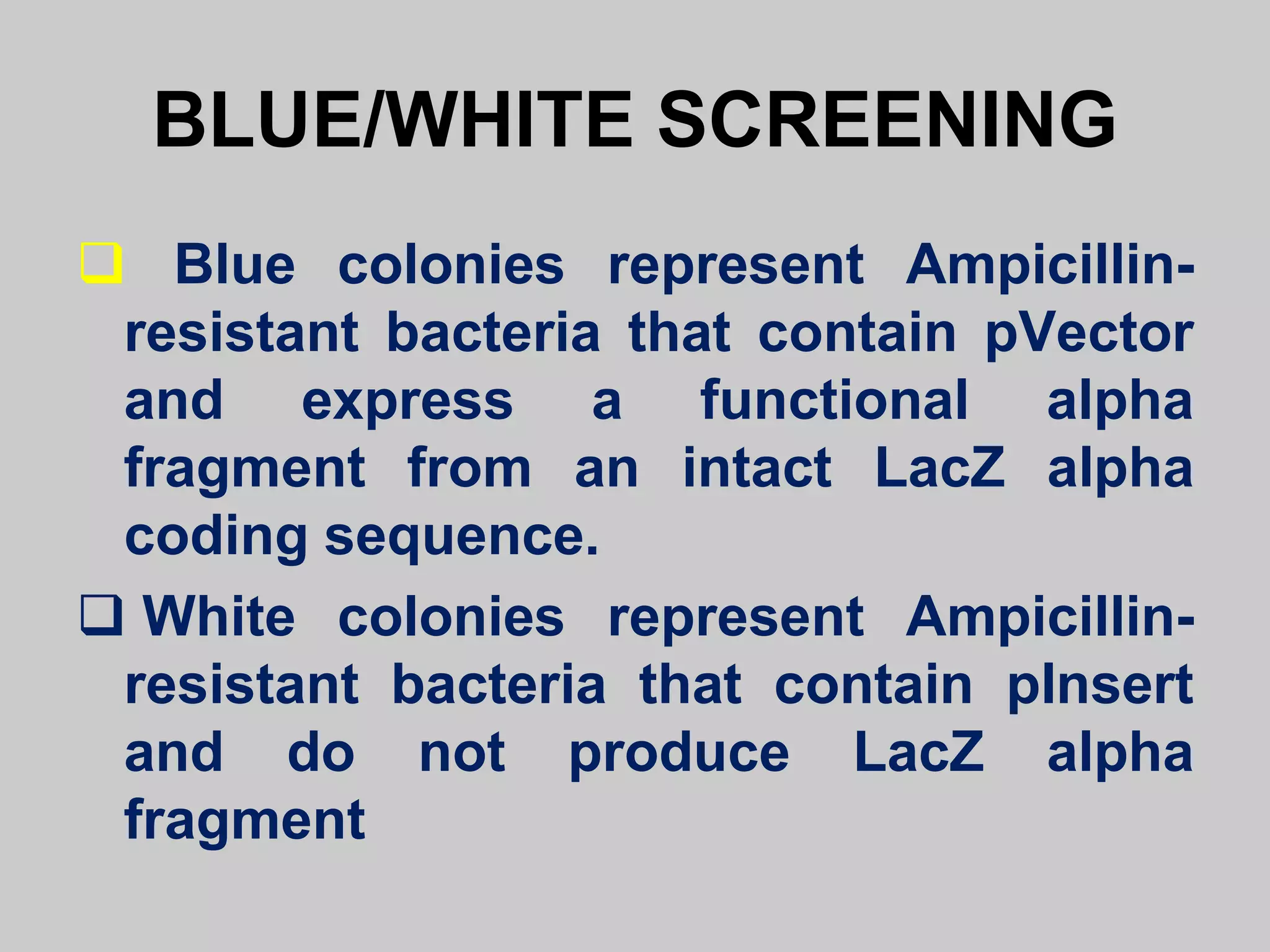 Cloning a to z | PPTX