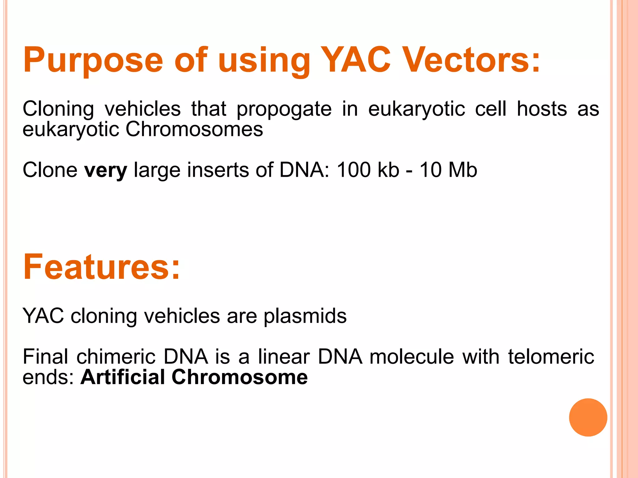 Cloning in eukaryotes | PPTX