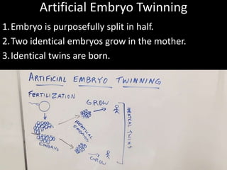 Cloning Notes | PPTX