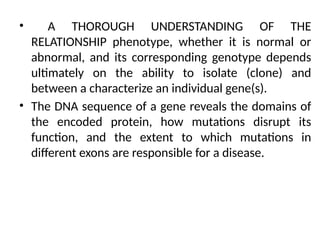 Cloning of Human Disease genes_Medical and Pharma.pptx