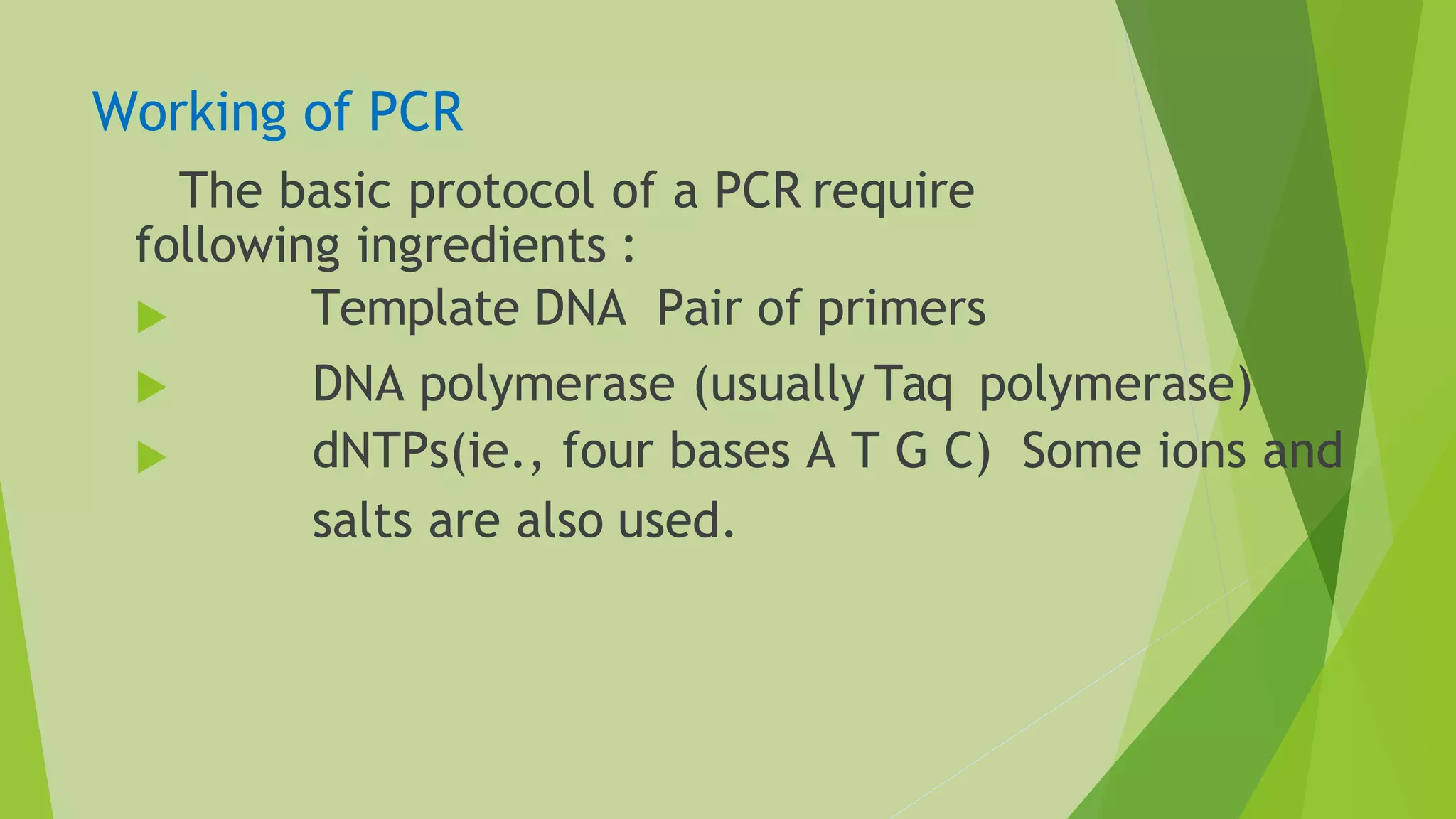 Cloning pcr amirtham | PPTX