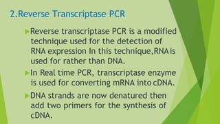 Cloning pcr amirtham | PPTX