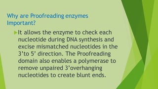 Cloning pcr amirtham | PPTX
