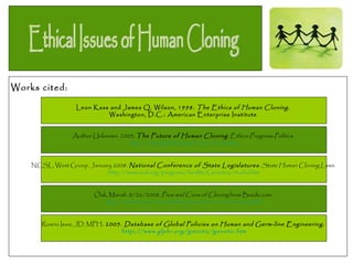 Cloningpowerpoint 124714416795-phpapp02 | PPT