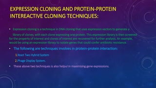 CLONING METHODOLOGIES(M.Nagapradheesh).pptx